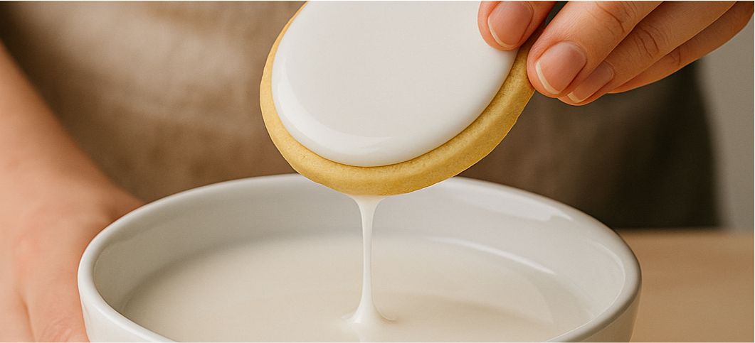 The Dos and Don’ts of Dipping Cookies | Perfect Icing Every Time ...