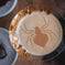 Stencils for Halloween Cocktails and Coffee Drinks - Confection Couture ...