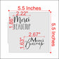 Merci Beaucoup Cookie Stencils: French Inspired Cookies – Confection ...