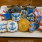 U.S. Navy Logo Cookie Stencil | Cookies for US Navy – Confection ...