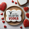 V is for Vodka Cookie Stencils: Hilarious Valentine's Day Cookies ...