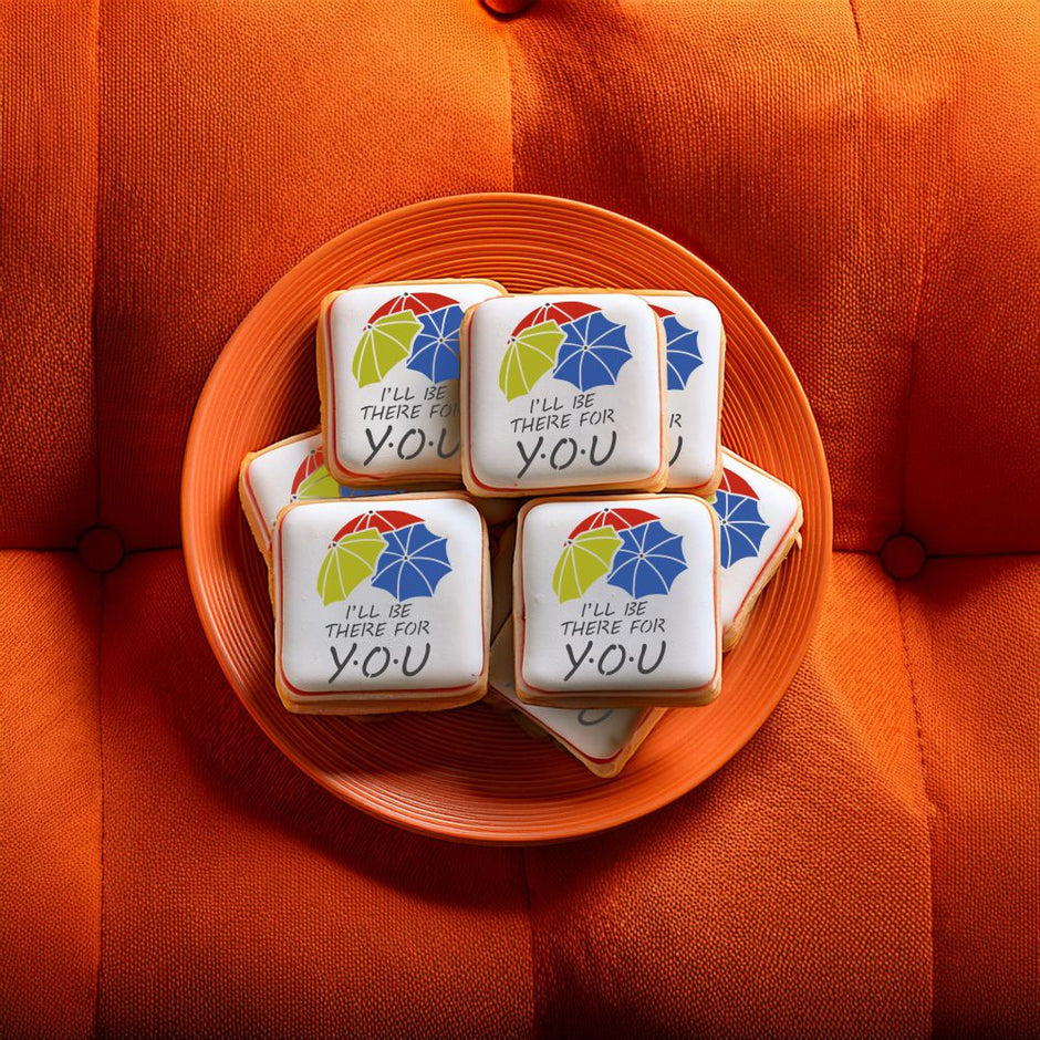 Popular TV and Movie Cookie Stencils – Confection Couture Stencils