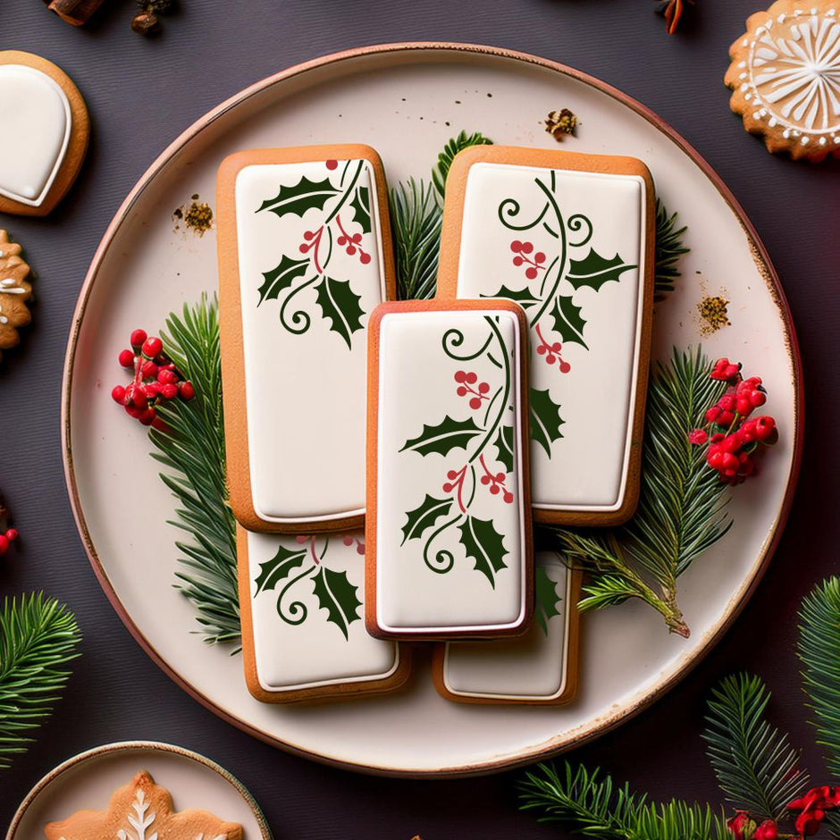 Christmas Cookie Stencils | Confection Couture Stencils – Page 6