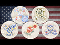 Coast Guard Cookie Stencil and Cutter | Coast Guard Cookies ...