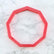 Nonagon Shaped Cookie Cutter – Confection Couture Stencils