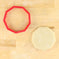 Nonagon Shaped Cookie Cutter – Confection Couture Stencils