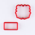 Coast Guard Cookie Stencil and Cutter | Coast Guard Cookies ...