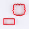 Coast Guard Cookie Stencil and Cutter | Coast Guard Cookies ...