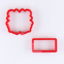 Coast Guard Cookie Stencil and Cutter | Coast Guard Cookies ...