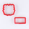 Coast Guard Cookie Stencil and Cutter | Coast Guard Cookies ...