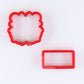 Coast Guard Cookie Stencil and Cutter | Coast Guard Cookies ...