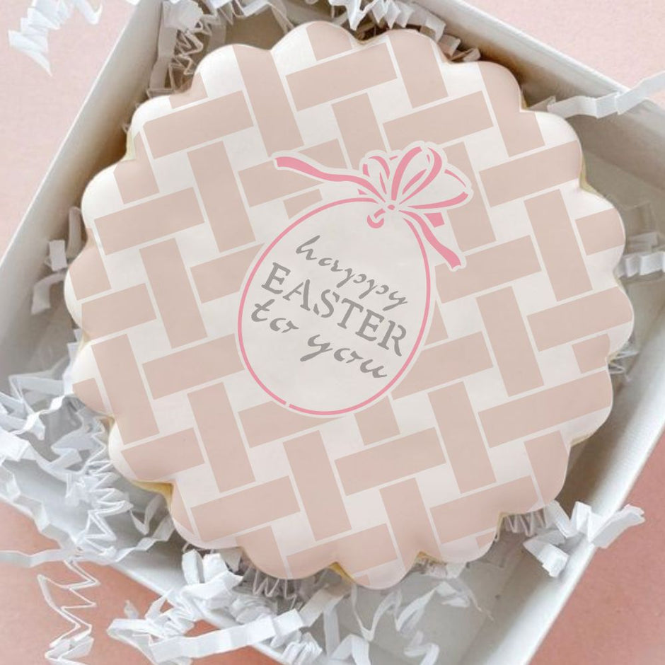 Easter Cookie Stencils | Confection Couture Stencils