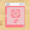 Coast Guard Cookie Stencil and Cutter | Coast Guard Cookies ...