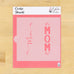 Mother's Day Cookie Stick Stencils - Confection Couture Stencils