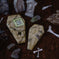 Halloween Coffin Cookie Stencil: Spooky Coffin Designs - Confection ...